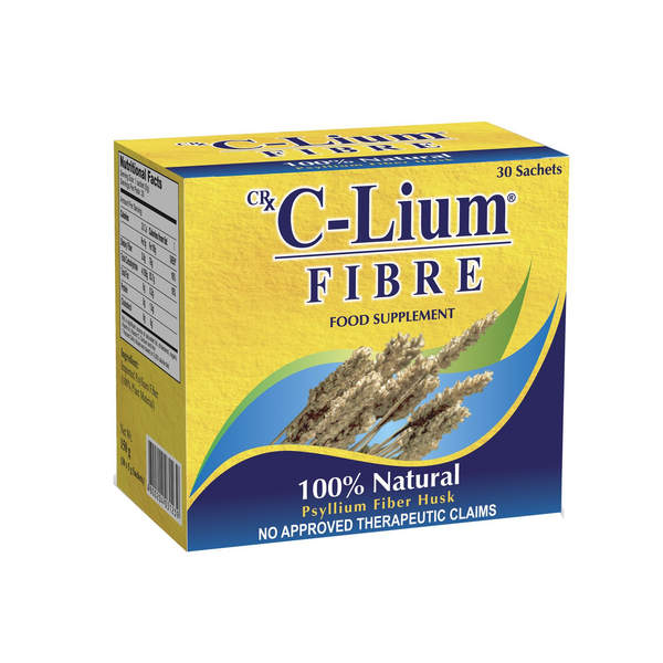 CRX C-LIUM FIBRE Psyllium Fiber Husk Powder 1's Orange price in the ...